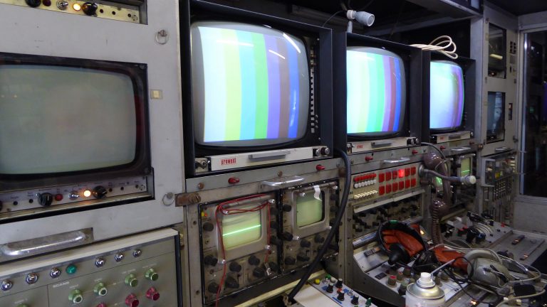 Uncategorized – How television used to be made