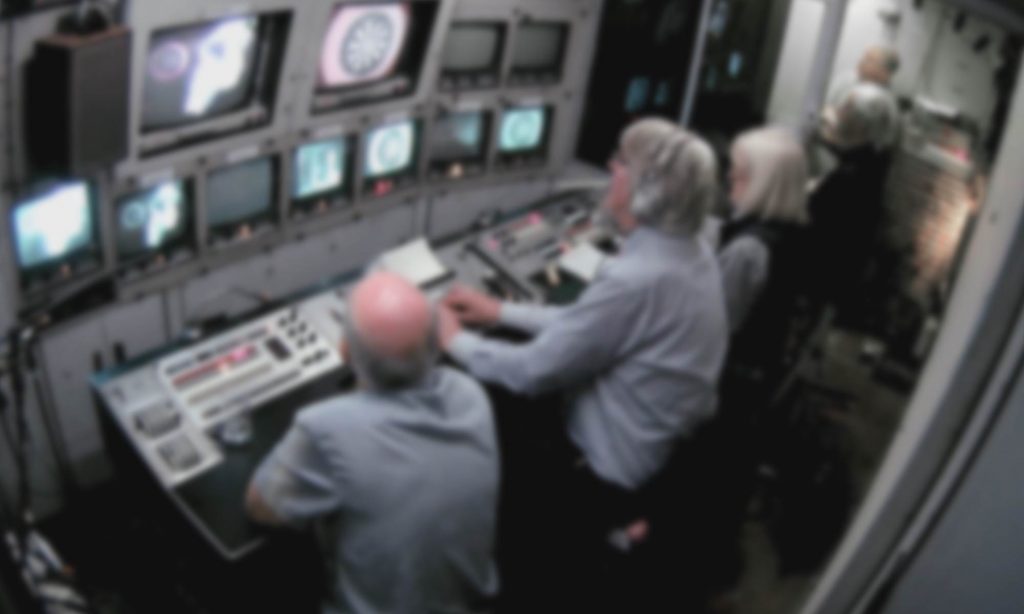 Telecine – How television used to be made