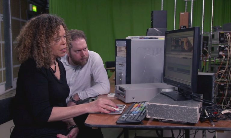 Post Production – How television used to be made