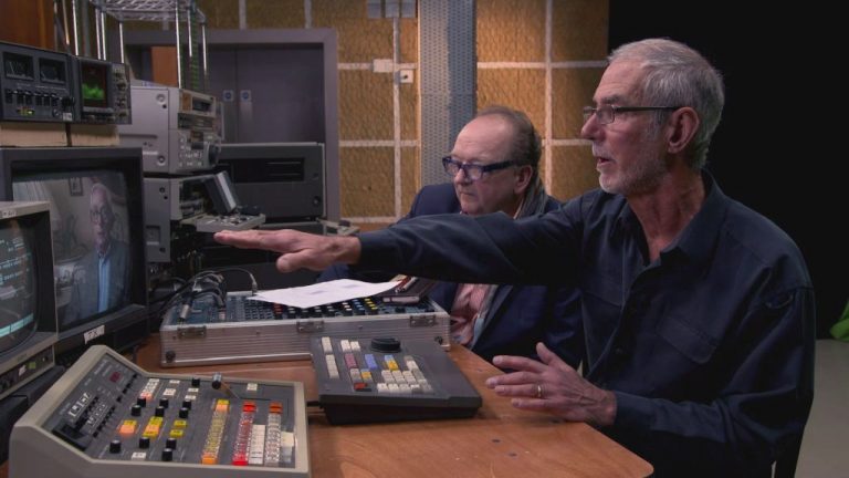 Edit Teamwork – How television used to be made