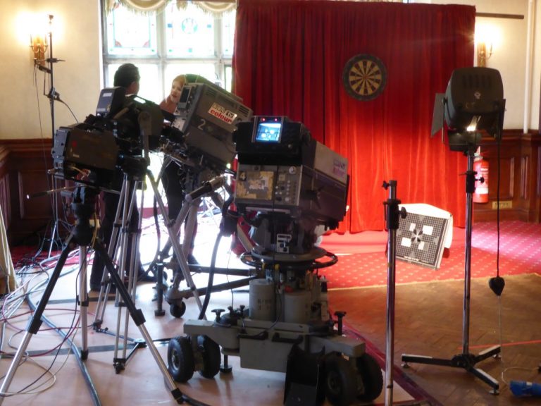 How Television Used To Be Made – How television used to be made